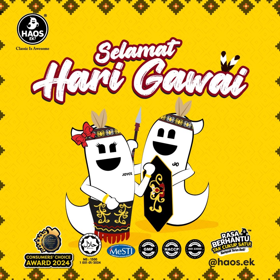Haos Berhad | RASA BERHANTU TAK CUKUP SATU, NAMPAK TERUS BELI