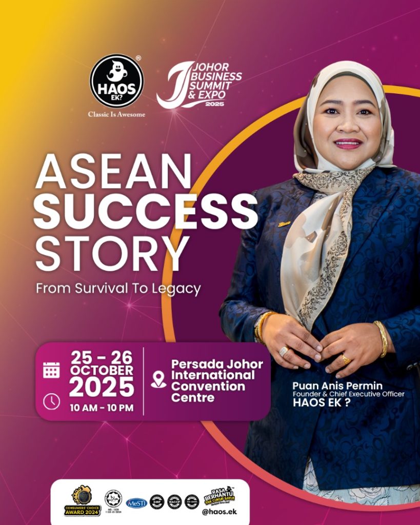 Haos Berhad | RASA BERHANTU TAK CUKUP SATU, NAMPAK TERUS BELI