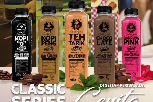 Haos Berhad | RASA BERHANTU TAK CUKUP SATU – Nikmati rangkaian minuman ...