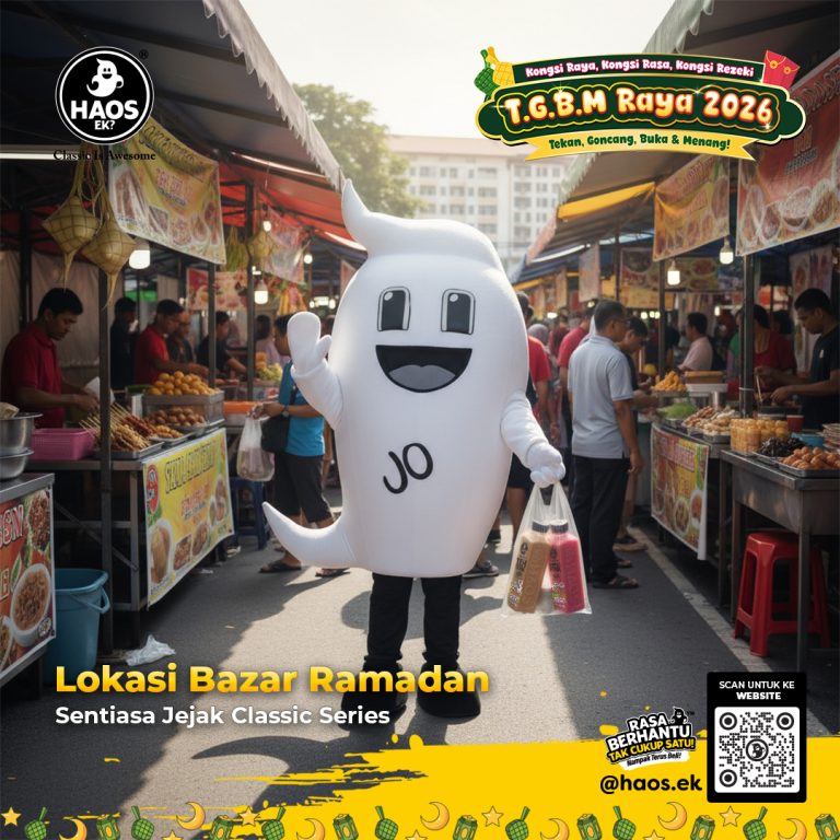 Map Lokasi Bazar Ramadan Malaysia 2026 (Google Maps) – Haos Berhad
